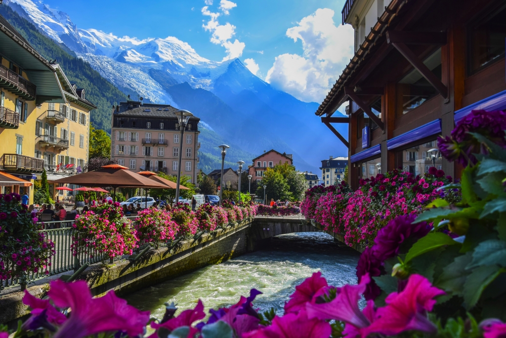 Schweiz - Gipfelträume im Oberwallis